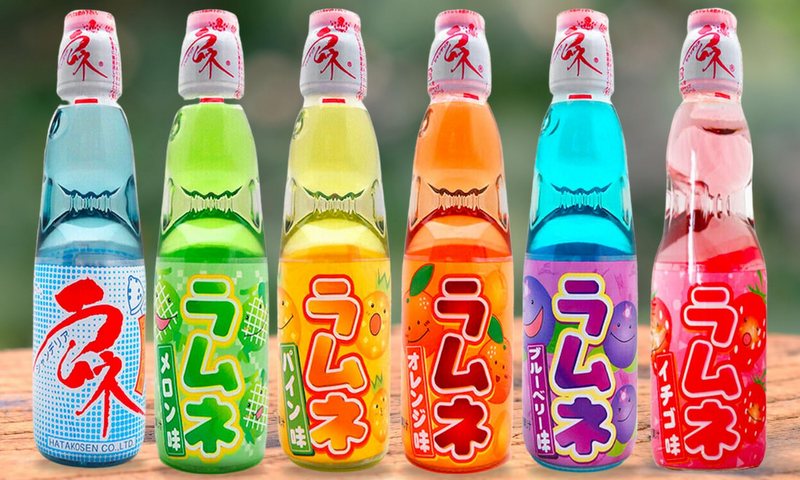 Japanese Soda Drinks, Top Picks for Exciting Flavors - Salads Square Blog